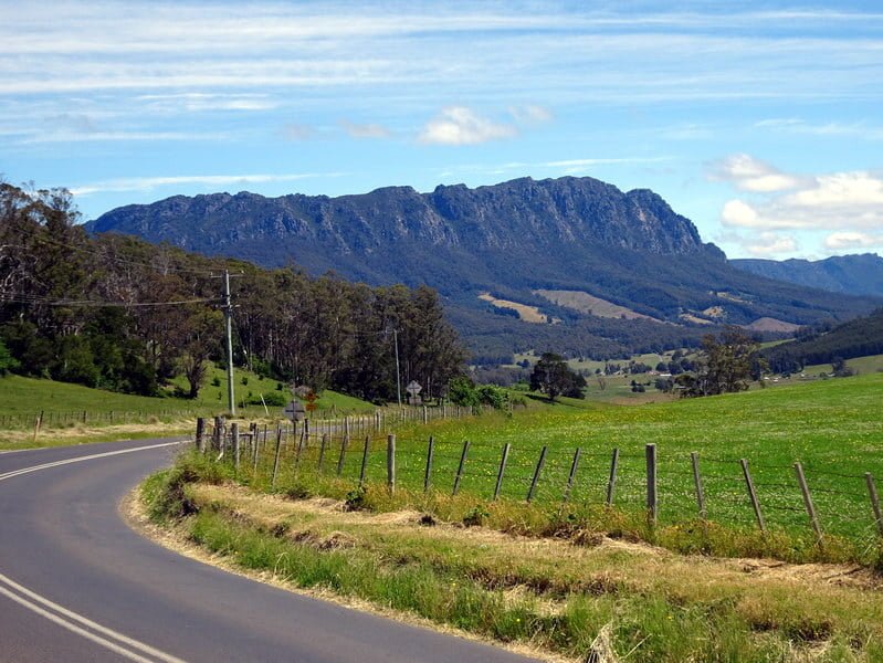 Gowrie Park Tasmania - Retirement On Tour