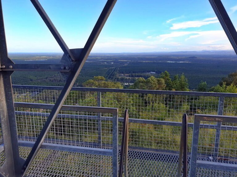 Mount Beerburrum Summit Walk - Retirement On Tour