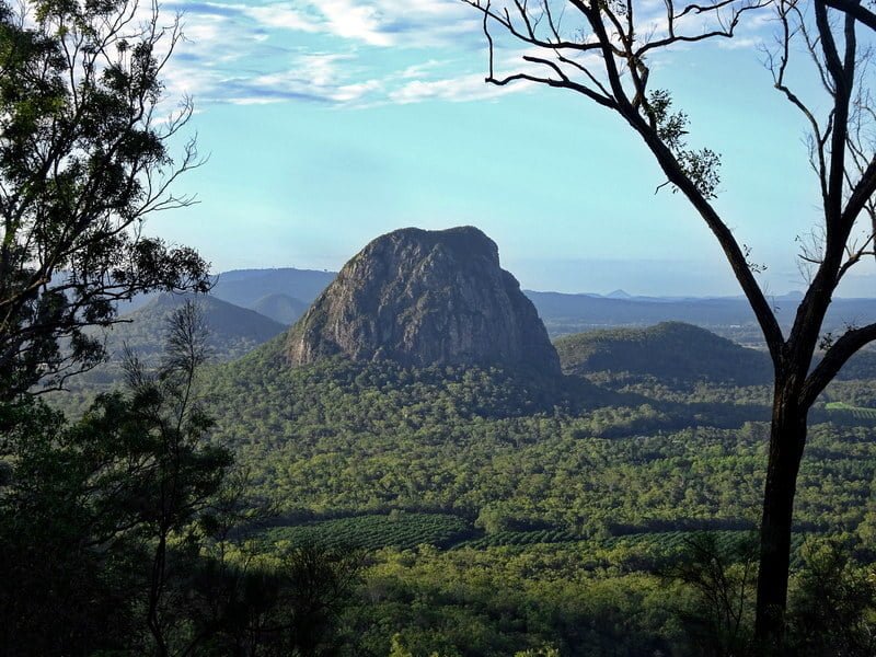 Mount Beerburrum Summit Walk - Retirement On Tour