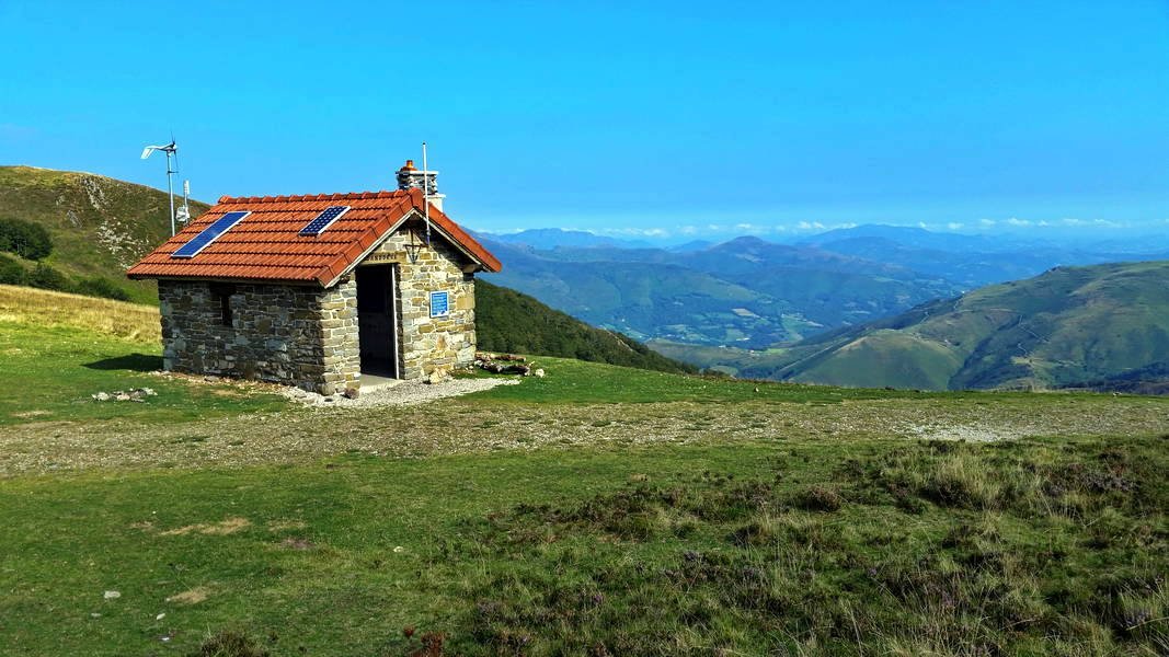 Camino Frances Day 2 - Orisson to Roncesvalles - Retirement On Tour